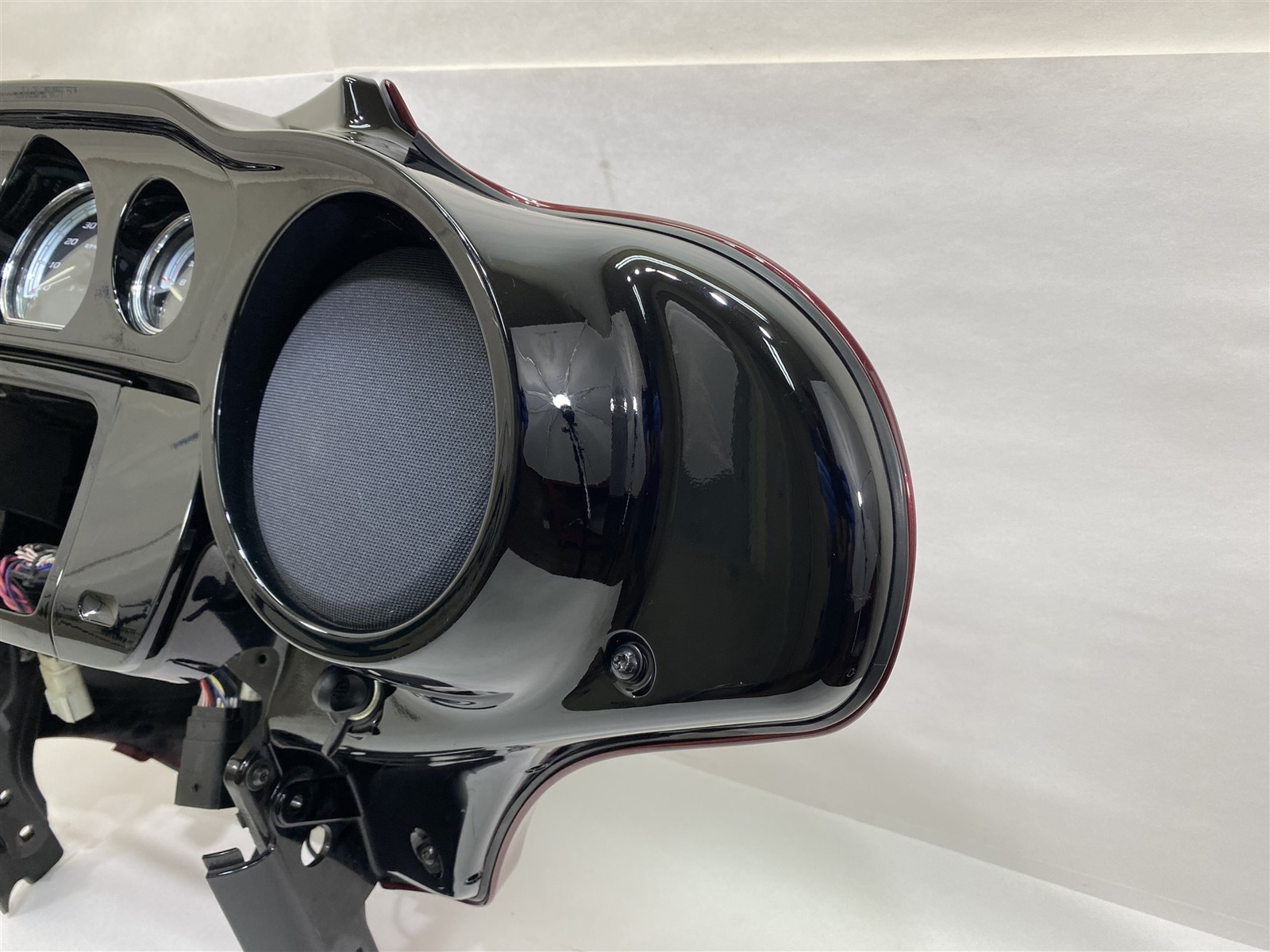 Harley-Davidson Air Duct Assembly Inner Fairing 29200003 for sale ...