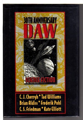 Daw 30th Anniversary Science Fiction Anthology (Daw Book Collectors ...