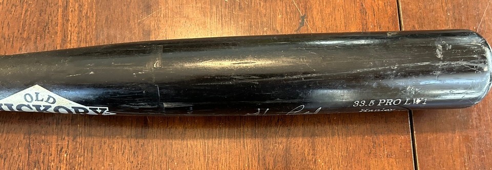 HANLEY RAMIREZ SIGNED GAME USED BAT 2009 WBC DOMINICAN World Baseball ...