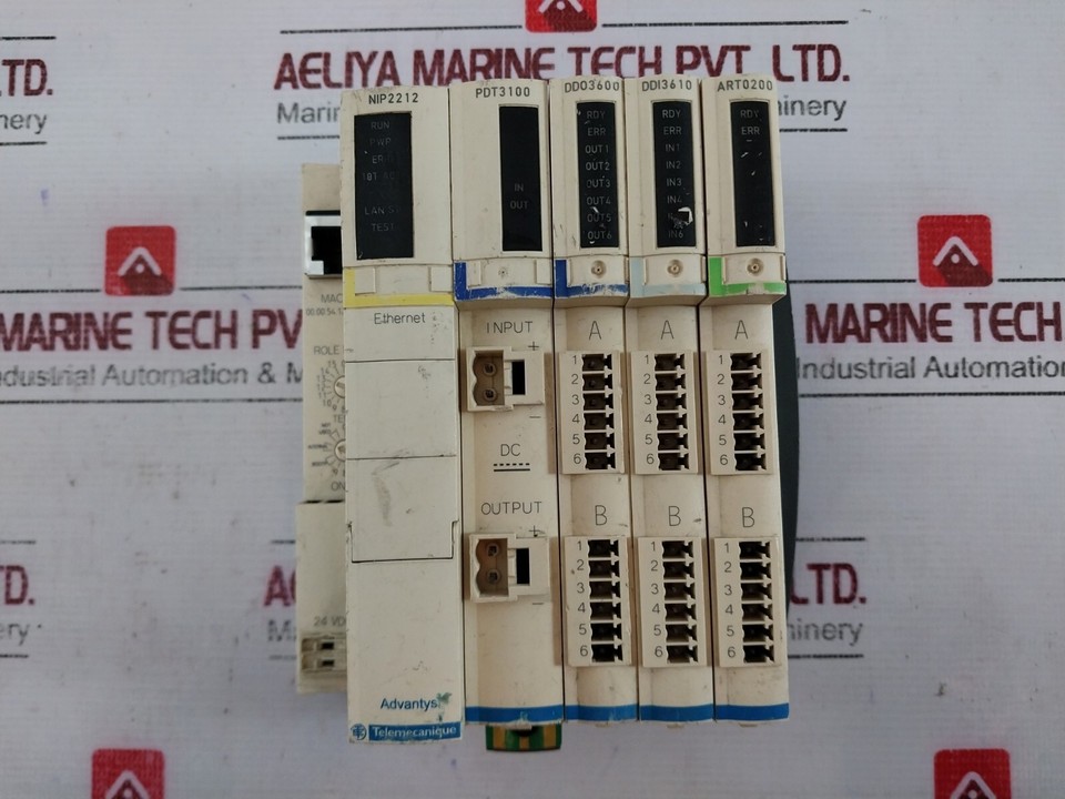 SCHNEIDER ELECTRIC STBNIP2212 PDT3100 DDO3600 DDI3610 ART0200 PLC ...