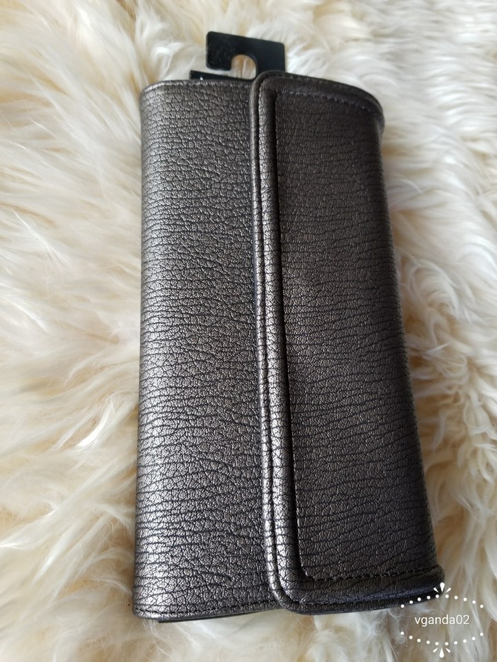 NEW! Mossimo Supply Co.™ Women's Wallet Faux Leather | eBay