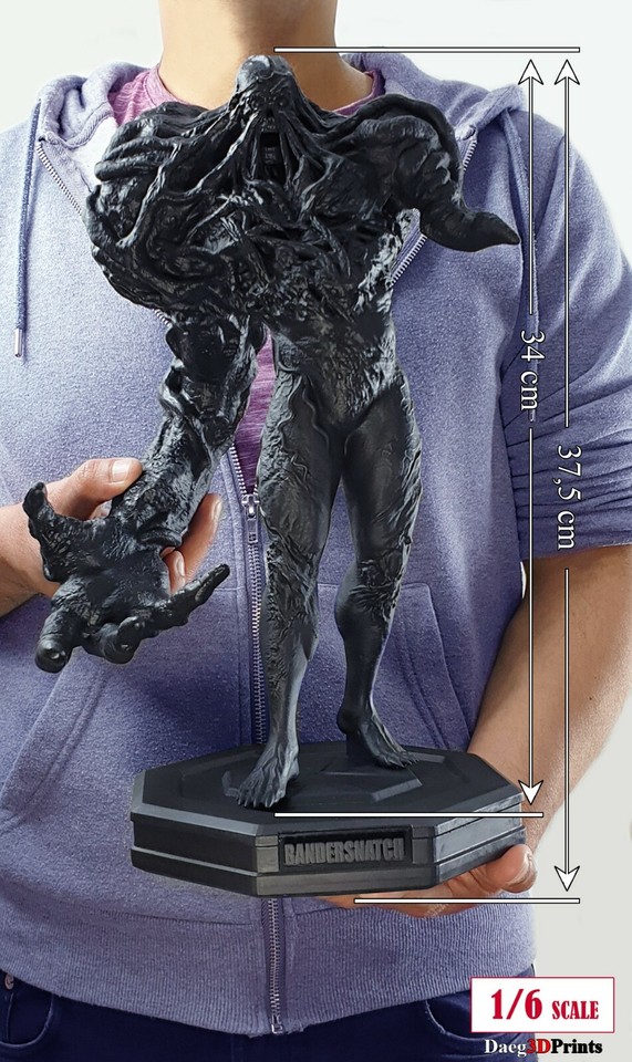 Resident Evil CODE Veronica - Bandersnatch Figura 1/6 resina - 37,5cm ...