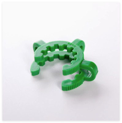 10 pcs plastic Lab clamp clip joint clip 24# 14#19#29#34#40# for glass ...