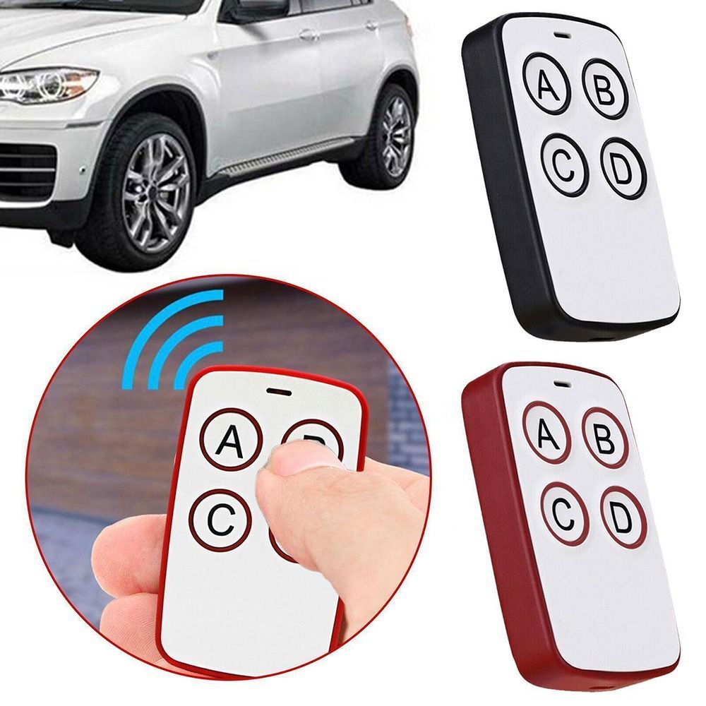 Wireless Remote Switch Controller Cloning FOB Remote Copy Remote ...