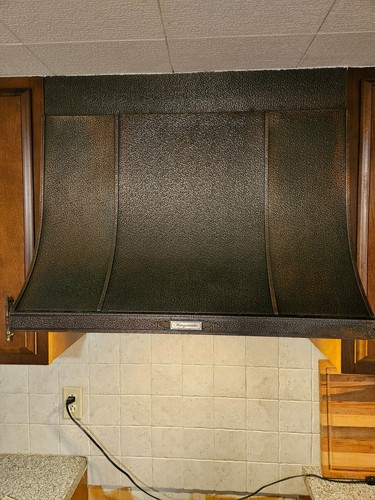 vintage range hood vent hood 30 | eBay