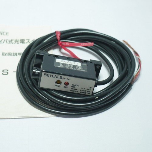 Qty:1pc FS-14 FS14 In Box Sensor Amplifier | eBay