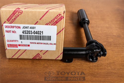 Toyota Genuine Steering Intermediate Shaft for Tacoma 2005-2015 45203 ...