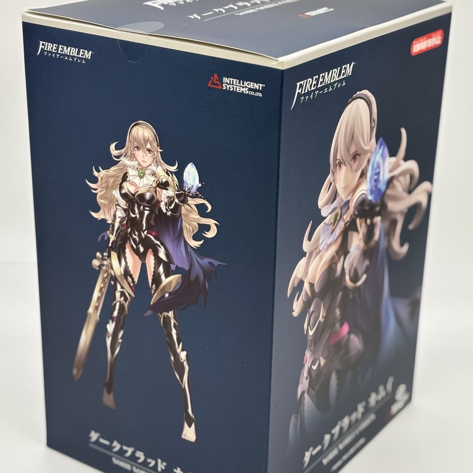 Fire Emblem Nohr Noble Corrin 1/7 Figure GOOD SMILE COMPANY Japan ...