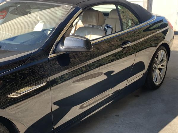 31336798821 molle ammortizzatore per BMW 6 CABRIOLET (F12) 640 I ...