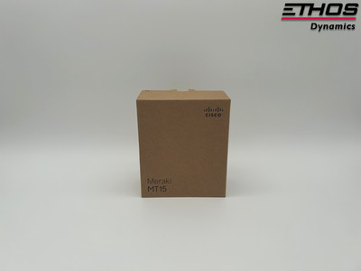 New Cisco Meraki MT15-HW INDOOR AIR QUALITY WITH CO2 SENSOR *UNCLAIMED ...