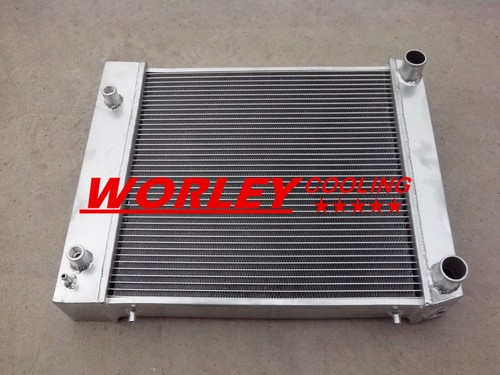VIC-3 ROW RADIATOR FOR Land Rover Defender Discovery 300TDI 90/110 ...