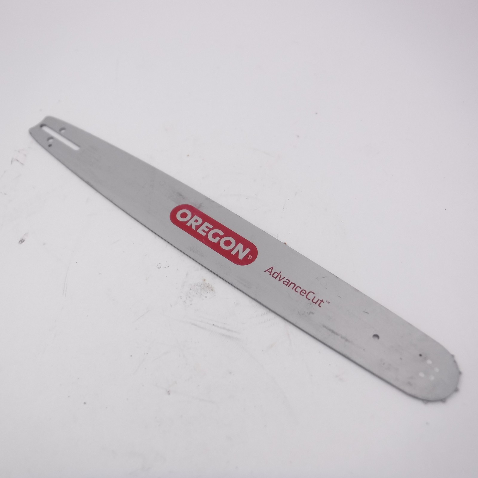 Genuine 20" Oregon Chainsaw Guide Bar ONLY .050 Gauge 3/8" Pitch 72 DL | eBay