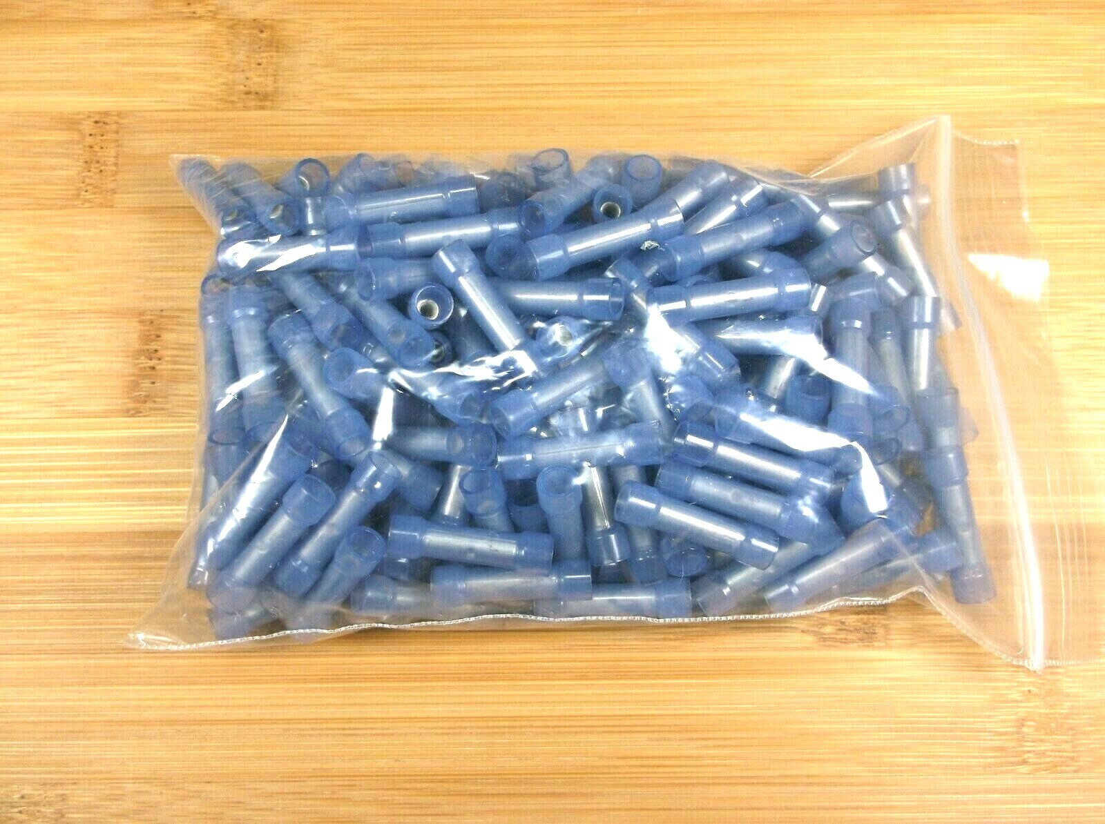 75 Ancor Blue Butt Connectors for 16-14 wire | eBay