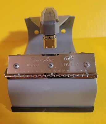 Staplers - Swingline 615 Saddle Stapler