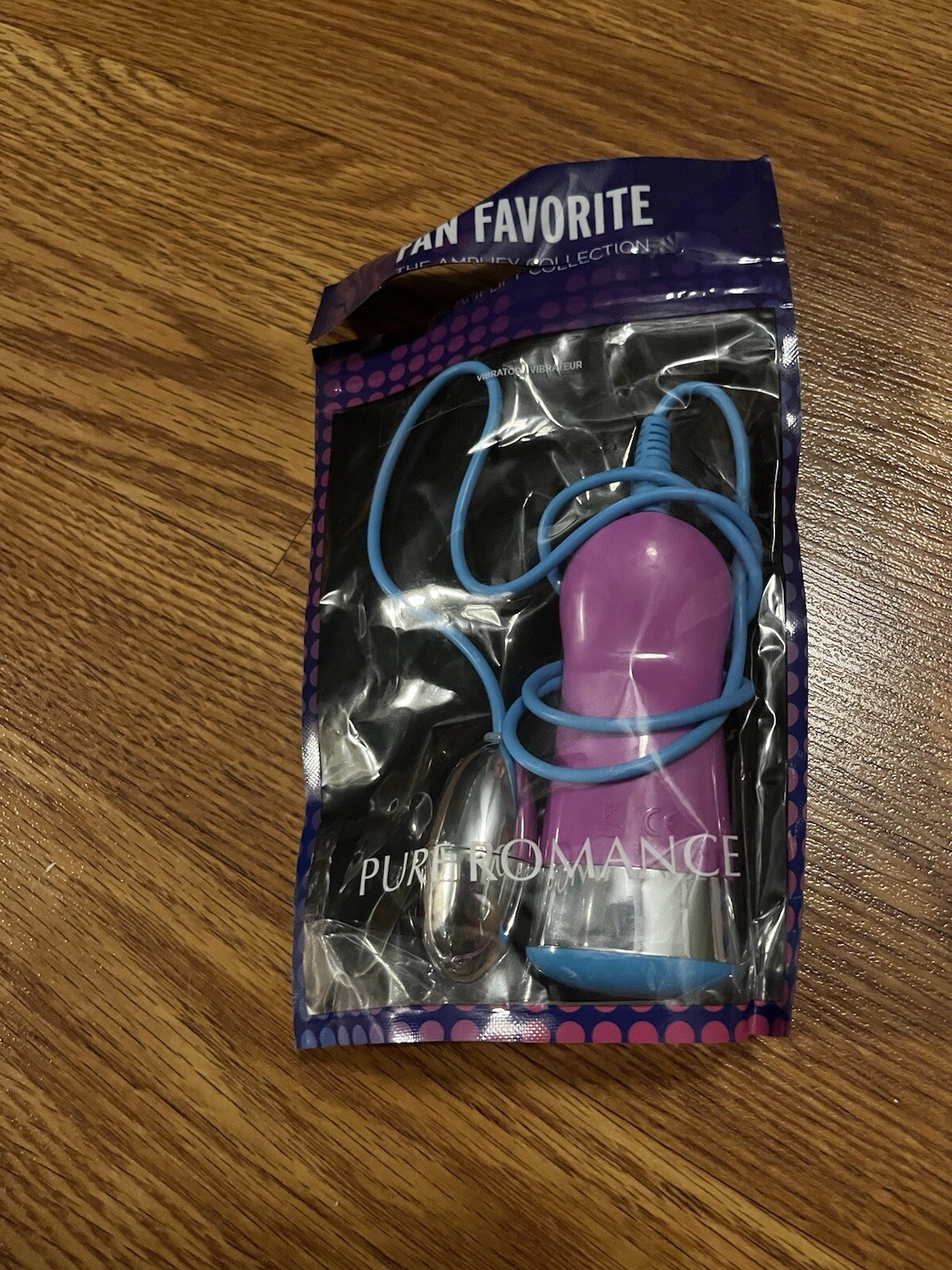 Pure Romance Fan Favorite Bullet | eBay