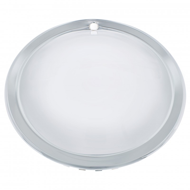 New 14" FULL MOONS Smoothies Chrome Hubcaps Wheelcover SET | eBay