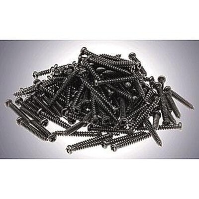 Atlas-O Track Screws (48) - O Scale Nickel Silver Model Train Track ...