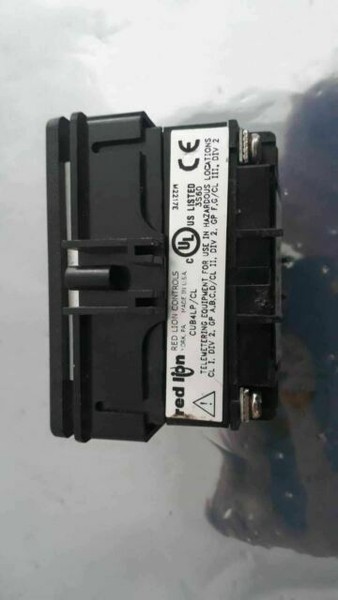 Red Lion Controls CUB4LP/CL Loop Powered Process Indicator for sale ...