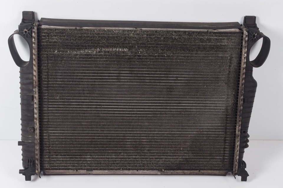 Mercedes 2205002003 Radiator Complete | R230 SL C215 CL W220 V220 S | eBay