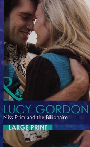 Miss Prim Et Le Milliardaire Relié Lucy, Colter, Cara Gordon ...