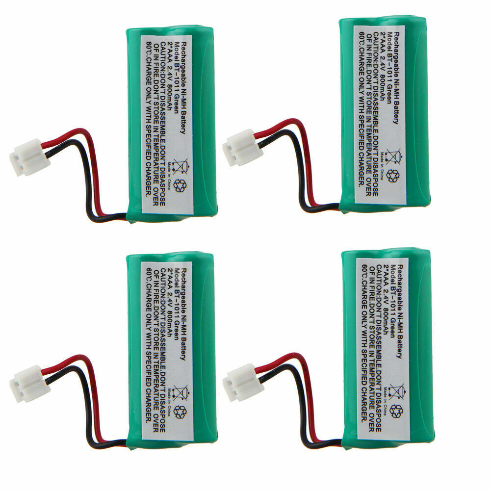 4X Cordless Phone Battery for ATT AT&T LUCENT CL82359 CL82609 BT-28433 ...