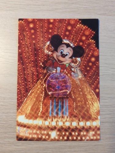 Walt Disney World Spectro Magic Mickey Mouse Electrical Extravaganza ...