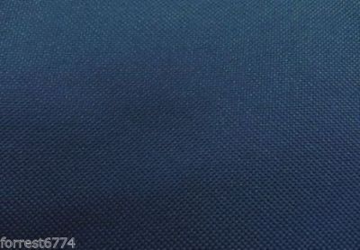 CANOPY & AWNING TYPE WATERPROOF DARK BLUE CANVAS FABRIC 1000D | eBay UK