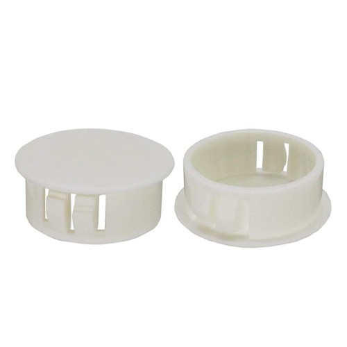 Hole Plugs Plastic 25mm (1") Fit for 24.5-25mm Diameter Locking Hole ...
