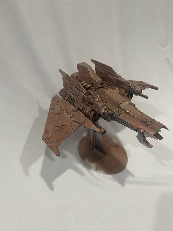 Warhammer 40k Ork Bommer Set Blitza- Bommer, Burna Bomber, Dakka Jet ...