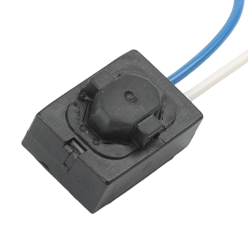 Black Handle Button Switch For Door Handle For HYUNDAI I40 Plastic ...