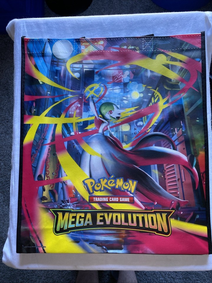 Pokemon Legends ZA GameStop Exclusive Tote Bag Mega Evolutions | eBay
