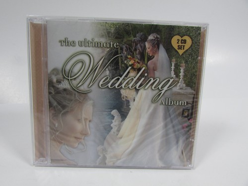 The Ultimate Wedding Album By Various Artists 2-CD Set 2006 | eBay