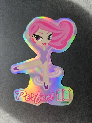 2002 Vintage ballet dance all star girls sticker | eBay