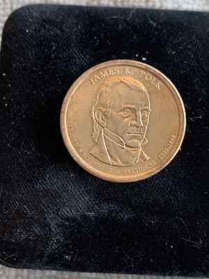 1845-1849 James K. Polk 1$ Coin | eBay