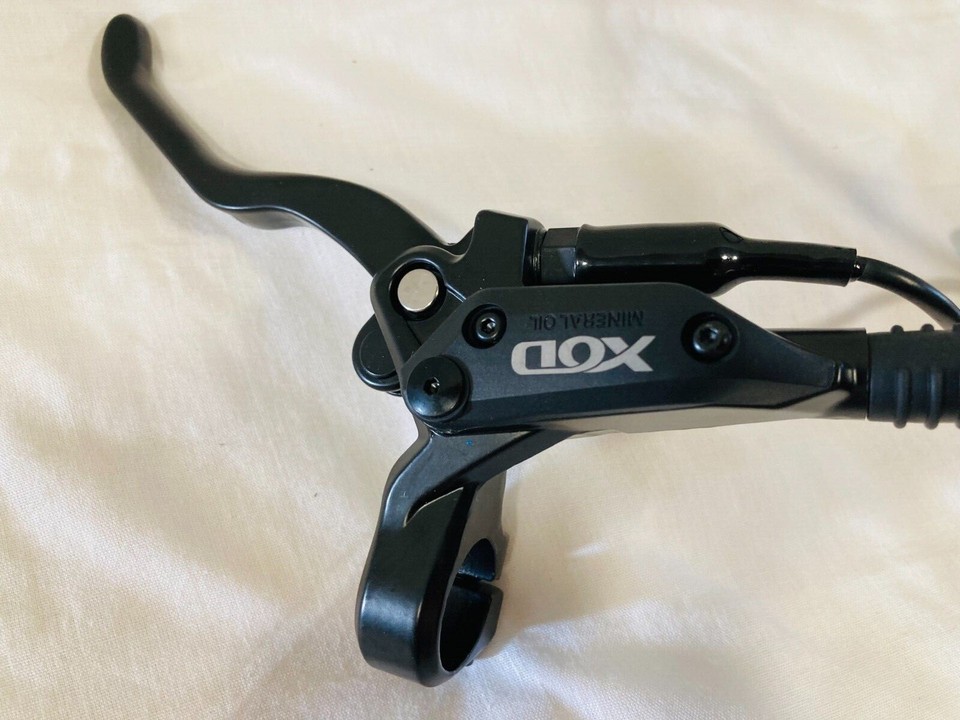 Ebike E-bike Hydraulic Disc Brake Brakes XOD Right-front OR rear Cutout ...