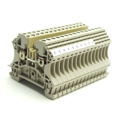 Terminal Blocks - Weidmuller Terminal