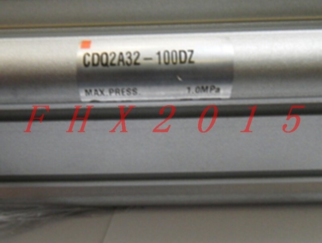 SMC CDQ2A32-100DZ / CDQ2A32100DZ (NO BOX) for sale online | eBay