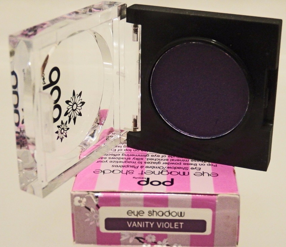 Pop Beauty Eye Shadow Eye Magnet Pick From 7 Pretty Shimmer Shades Full ...