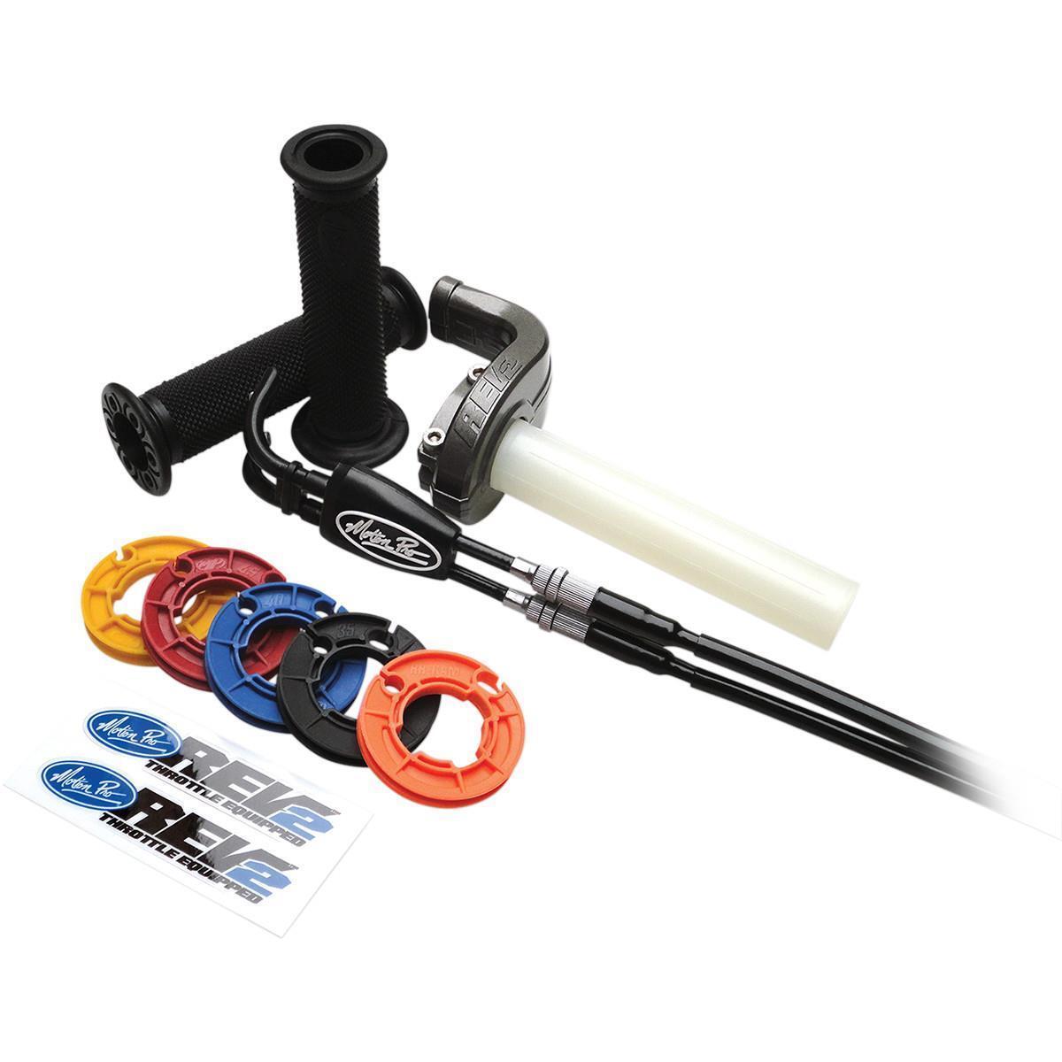 Motion Pro - 01-1289 - Rev2 Throttle Kit for sale online | eBay