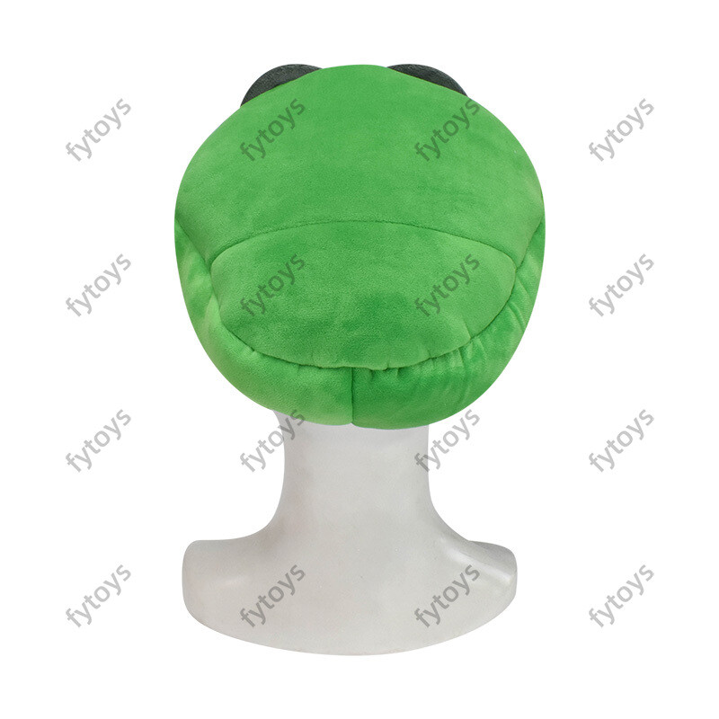 Super Mario Odyssey Plush Toy Hats Mario Luigi Cappy Hat Adult Cosplay ...