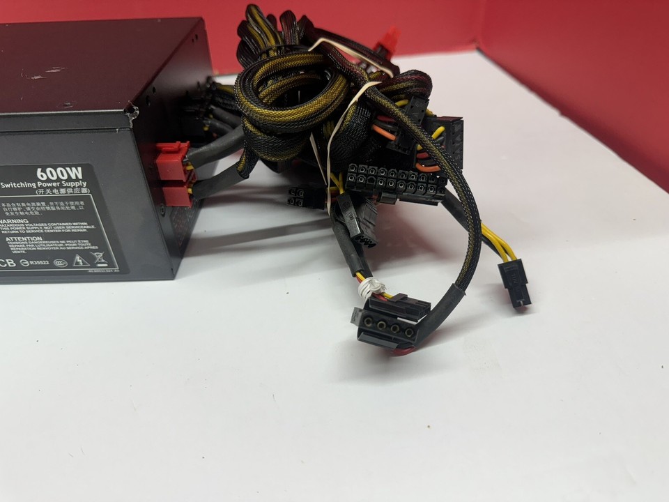 OCZ ModXStream Pro 600W Modular 80+ ATX power supply (OCZ600MXSP) | eBay