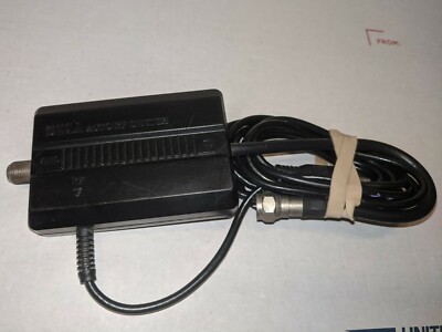 Sega Genesis Auto RF Switch Model 1603A Sega Genesis RF Switch | eBay