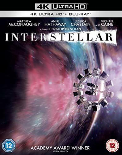 Interstellar [BLU-RAY] | eBay Australia