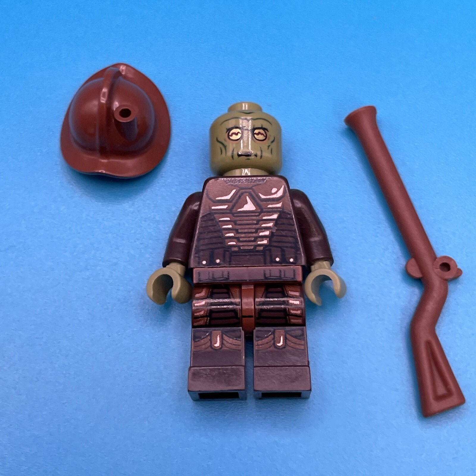 Lego Star Wars Neimoidian Warrior Minifigure 75041 | eBay
