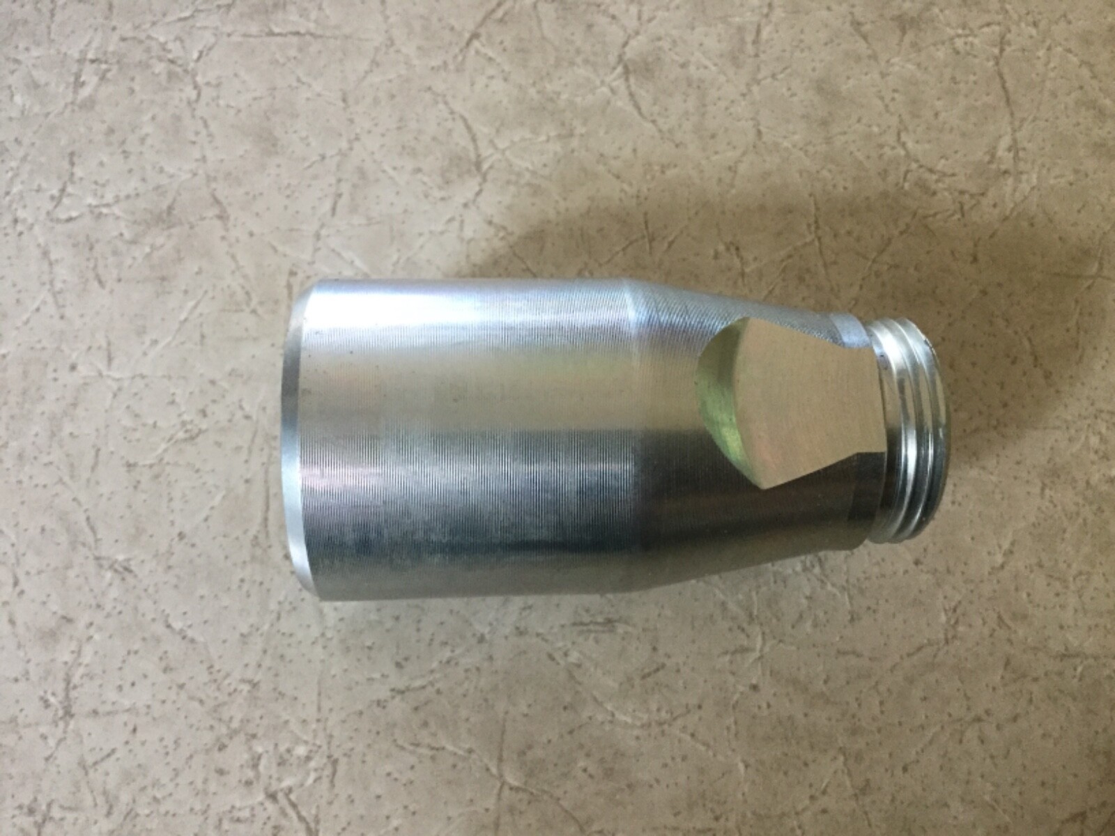 Graco Intake Valve Housing 15E567 | eBay