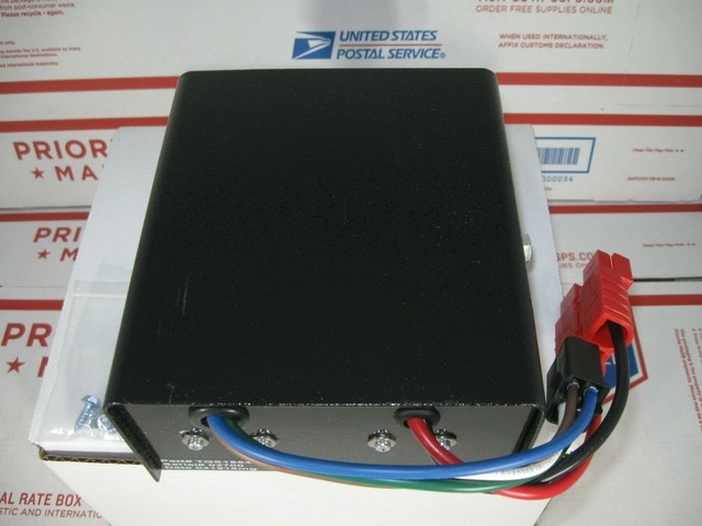 Boss Salt Spreader Controller TGS15546 for Tgs800 With Mount for sale ...