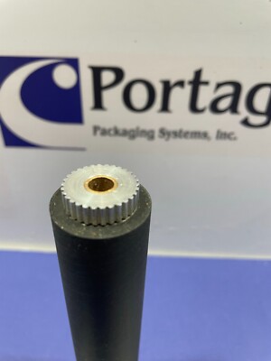 56955B1Automated Packaging Systems Autobag Pi-4000 / Precision Foil ...