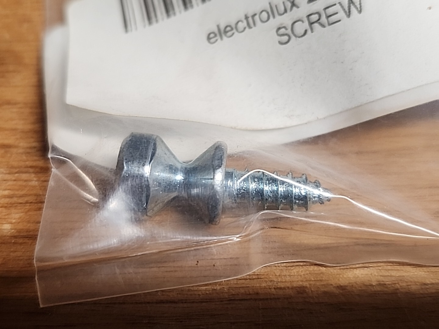 218755504 Frigidaire Refrigerator Door Handle Screw Pair for sale ...