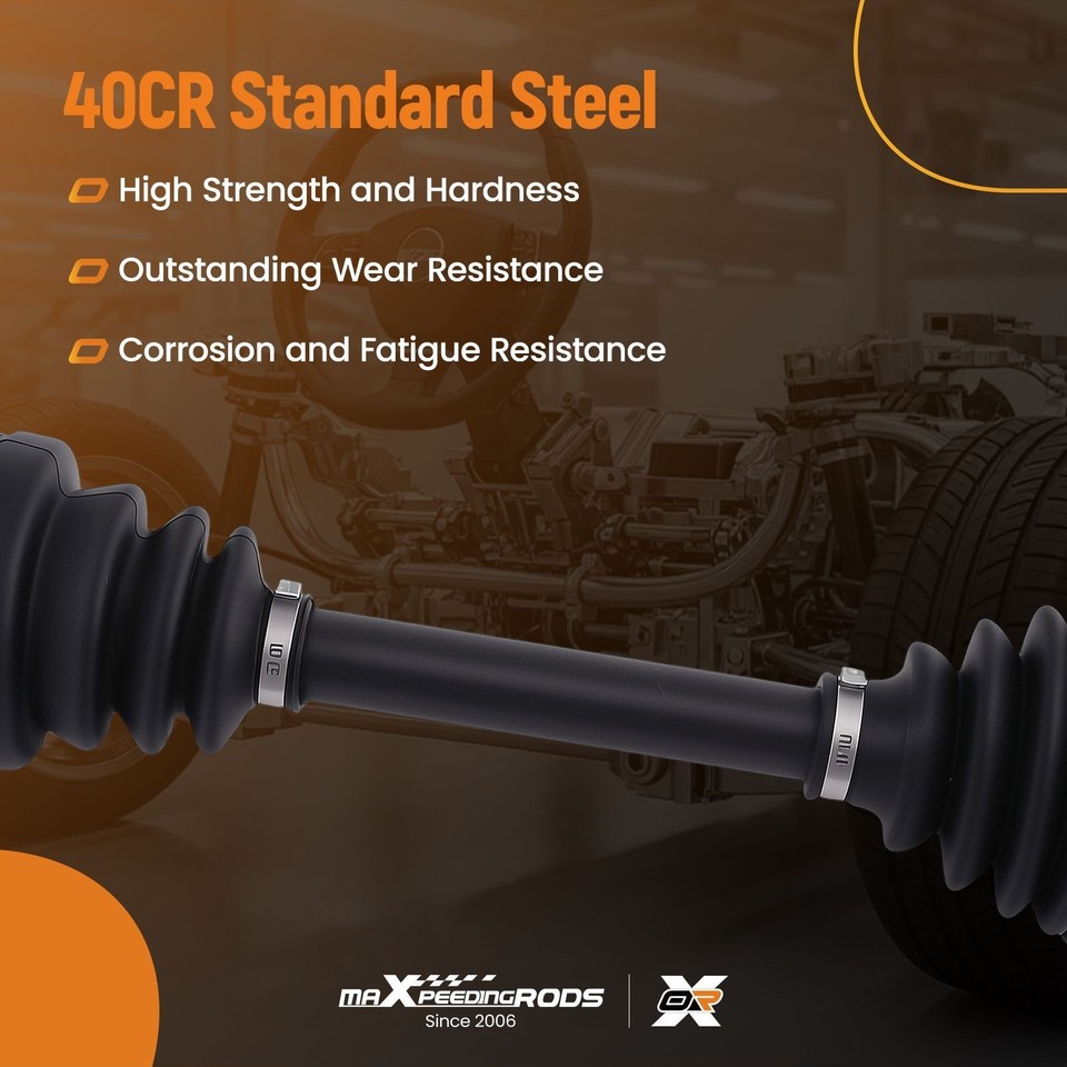 DRIVE SHAFT NEAR/SIDE FOR MINI COOPER S-D-CLUBMAN R56-R57-R58-R59 2006 ...