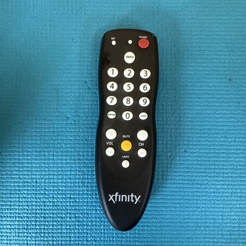 XFINITY Comcast Cable DTA Remote Control - Never Used see pictures for ...